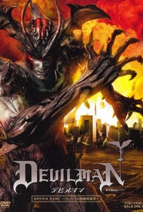 Devilman (Debiruman) (2004) - Rotten Tomatoes