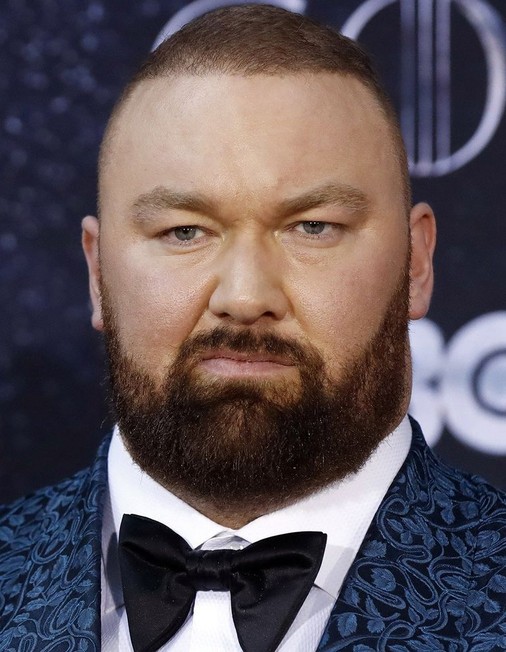 Hafþór Júlíus Björnsson - Rotten Tomatoes