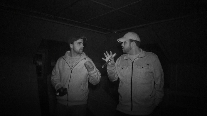 Steve Gonsalves And Dave Tango
