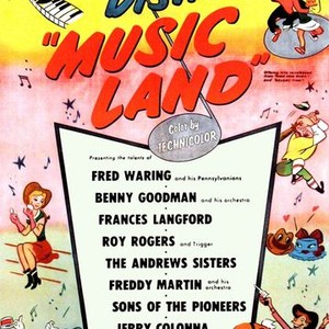 Music Land - Rotten Tomatoes