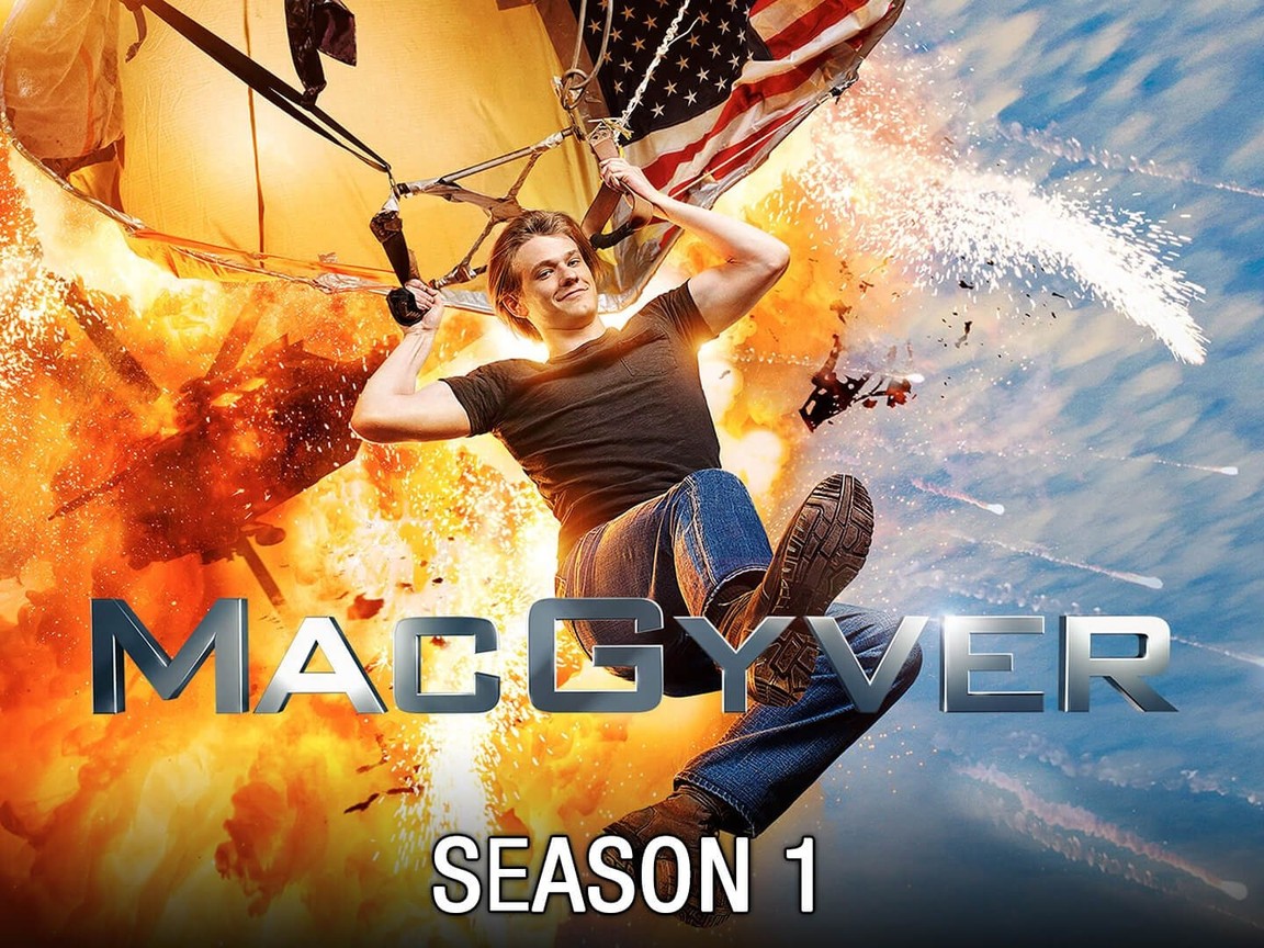 Macgyver Wallpaper