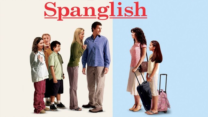 Spanglish Movie Poster