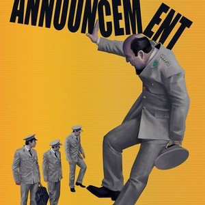 The Announcement - Rotten Tomatoes