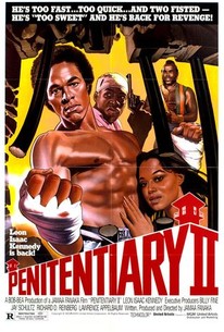Penitentiary II | Rotten Tomatoes