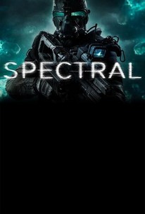 Spectral | Reviews | Rotten Tomatoes
