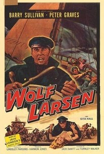 Wolf Larsen - Movie Reviews | Rotten Tomatoes