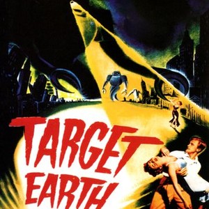 Target Earth - Rotten Tomatoes