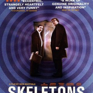 Skeletons - Rotten Tomatoes