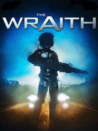 The Wraith Movie Poster