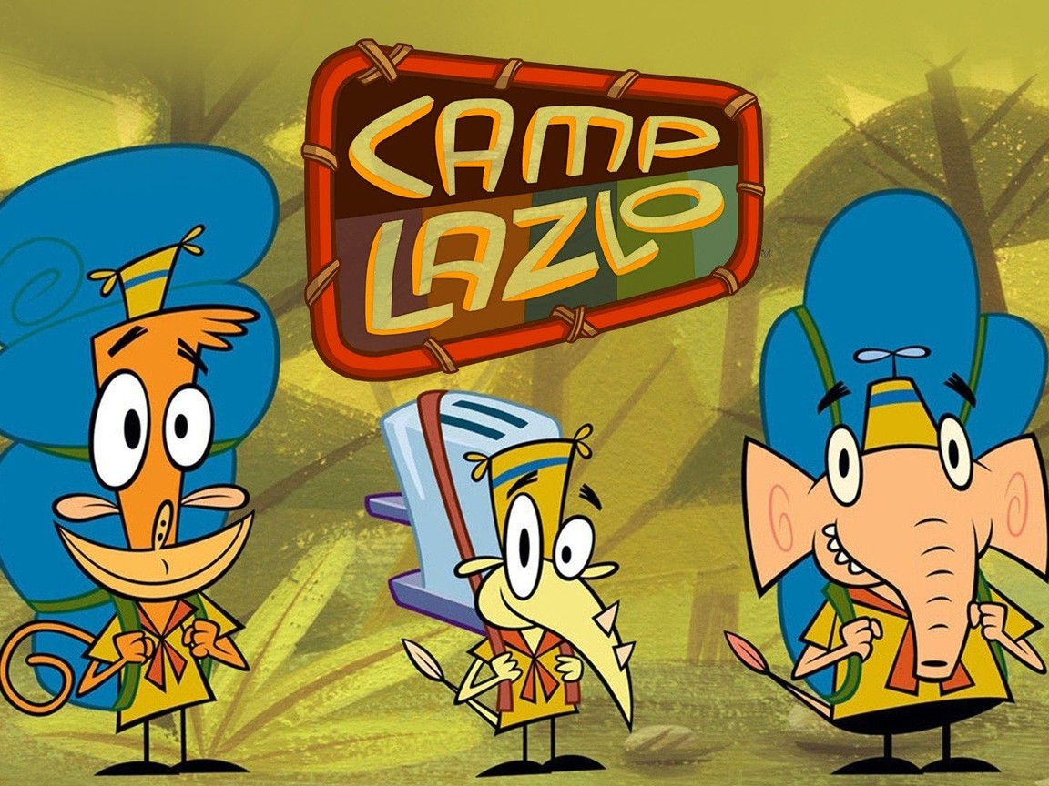 Camp Lazlo Tootie