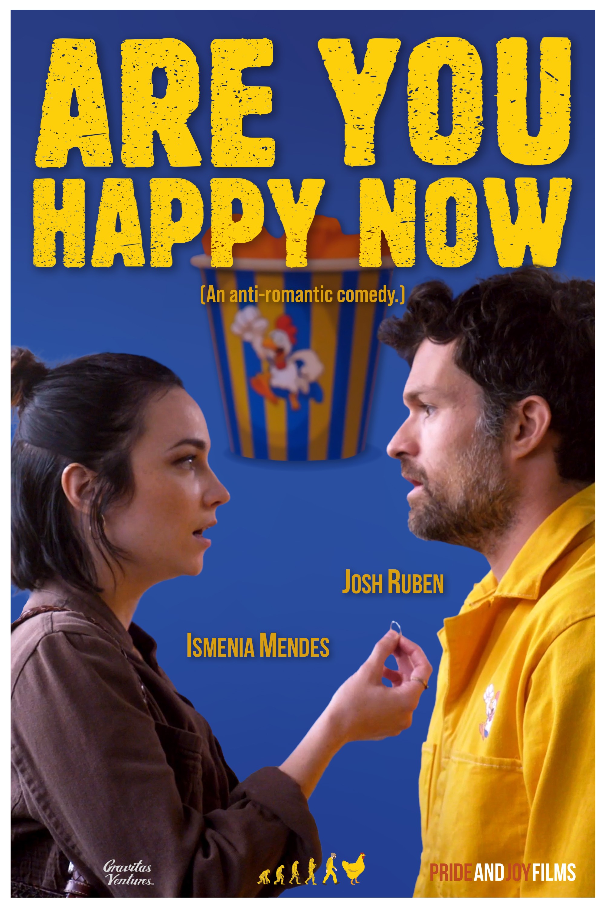 Are You Happy Now - Trailers & Videos | Rotten Tomatoes