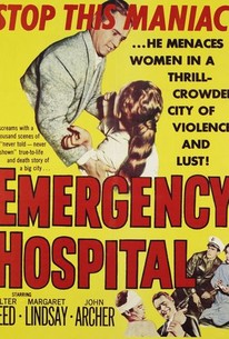 Emergency Hospital | Rotten Tomatoes
