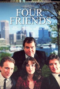 Four Friends (1981) - Rotten Tomatoes
