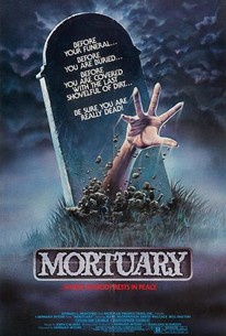 Mortuary | Rotten Tomatoes