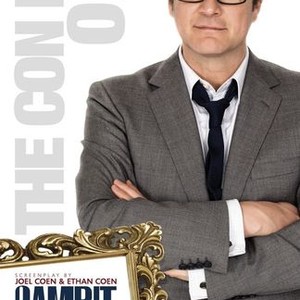 Gambit - Rotten Tomatoes