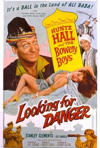 Looking for Danger - Rotten Tomatoes