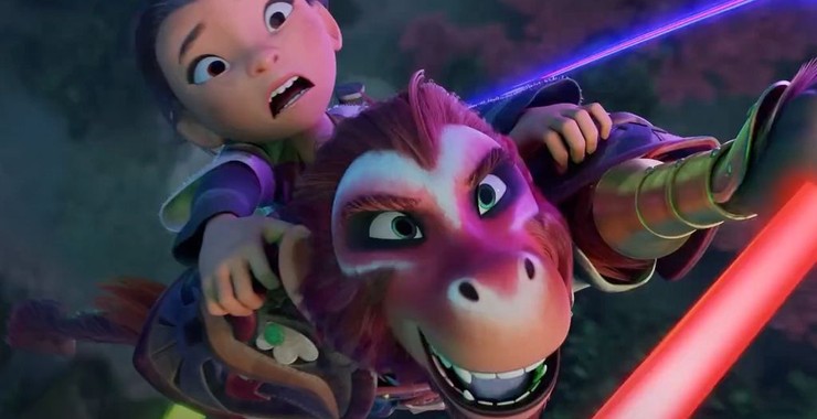 The Monkey King - Rotten Tomatoes