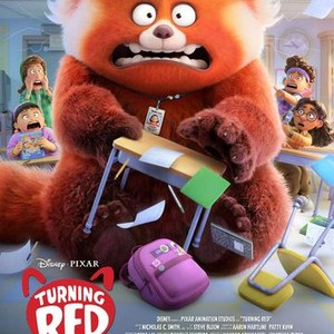 Turning Red - Rotten Tomatoes