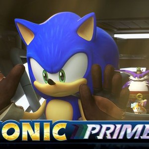 Sonic Prime - Rotten Tomatoes