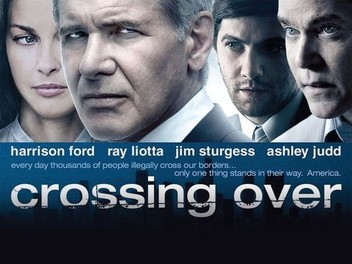 Crossing Over Cast