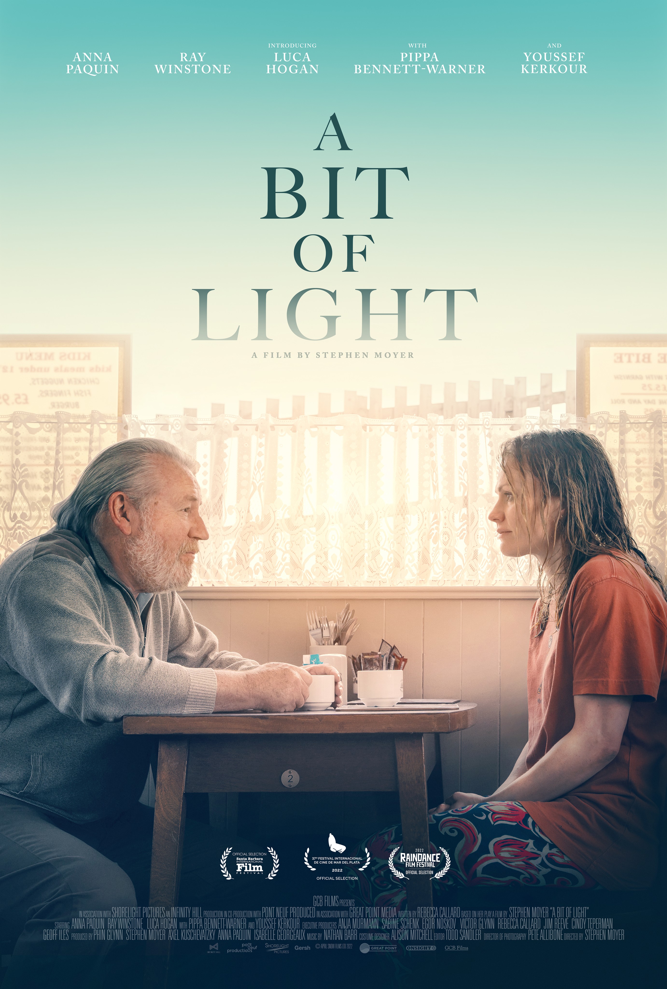 A Bit of Light - Trailers & Videos | Rotten Tomatoes