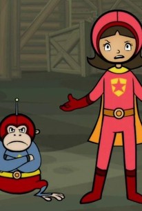 WordGirl: Season 1, Episode 12 | Rotten Tomatoes