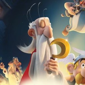 Asterix: The Secret of the Magic Potion - Rotten Tomatoes