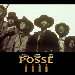 Posse Movie Cast