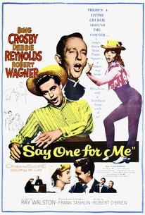 Say One for Me | Rotten Tomatoes