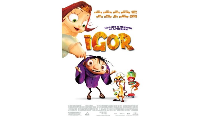 Igor Movie Review