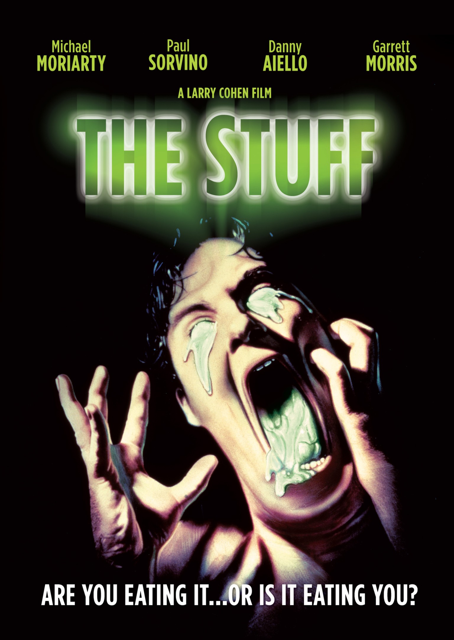 The Stuff (1985) - Rotten Tomatoes