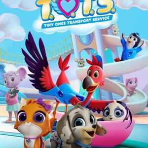 T.O.T.S.: Season 3, Episode 25 - Rotten Tomatoes