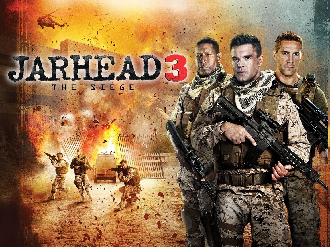 Jarhead Wallpaper