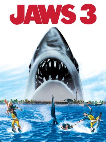 jaws 3 release date
