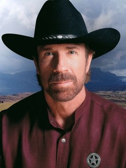 Walker Texas Ranger Roy Thinnes