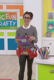 The Big Fun Crafty Show: Season 1, Episode 2 | Rotten Tomatoes