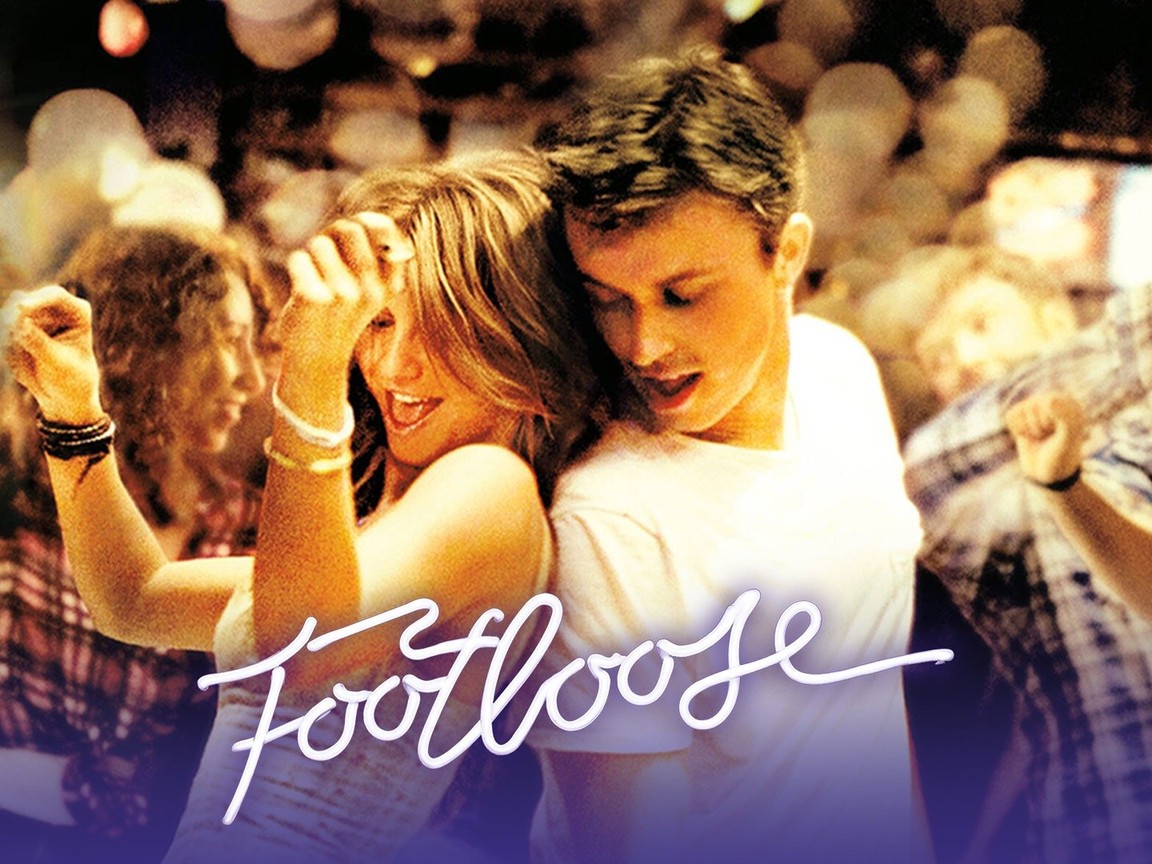 Footloose Movie Poster 2011