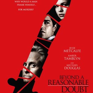Beyond a Reasonable Doubt - Rotten Tomatoes
