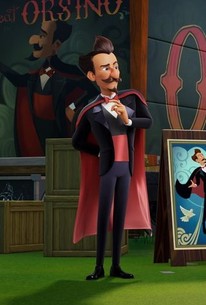 The Rocketeer: Season 1, Episode 15 | Rotten Tomatoes