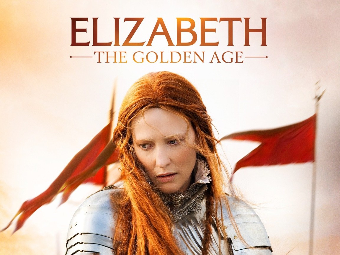 Elizabeth The Golden Age Poster