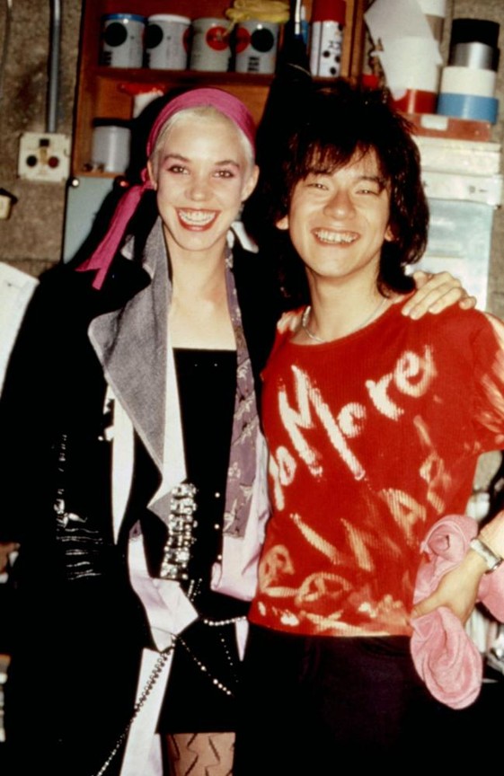 Carrie Hamilton 2002