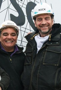 DIY SOS: The Big Build: Season 26, Episode 5 | Rotten Tomatoes