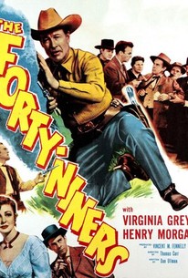 The Fortyniners | Rotten Tomatoes