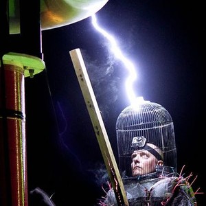 Dr. Megavolt: From Geek to Superhero - Rotten Tomatoes