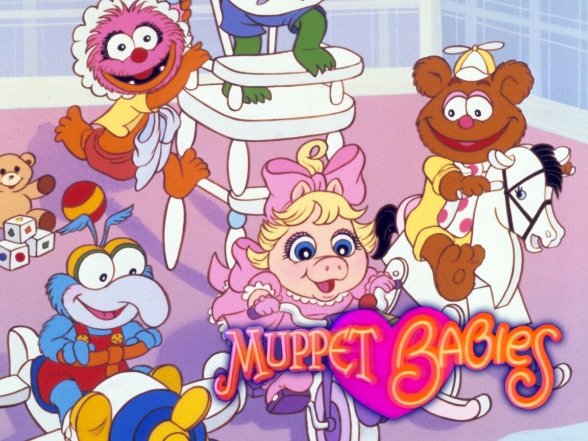 Muppet Babies Wallpaper