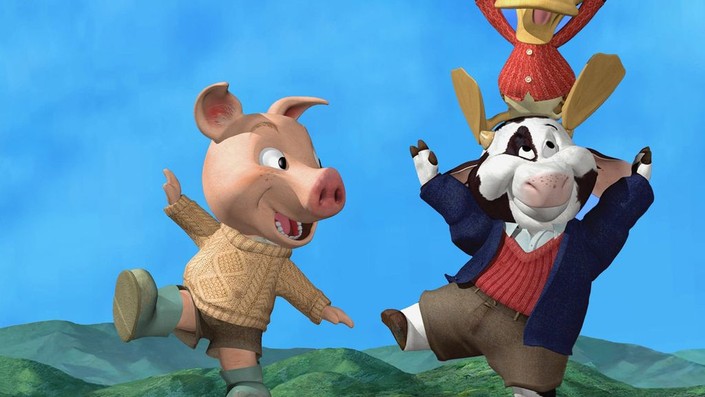 jakers piggley winks coloring pages