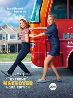 Extreme Home Makeover Tv Show Extreme Makeover: Home Edition' Reboot