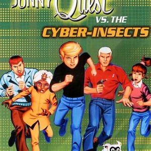 Jonny Quest vs. the Cyber Insects - Rotten Tomatoes