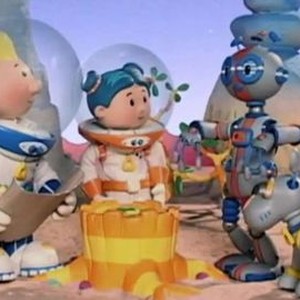 Lunar Jim: Season 2, Episode 33 - Rotten Tomatoes