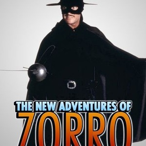 The New Adventures of Zorro - Rotten Tomatoes